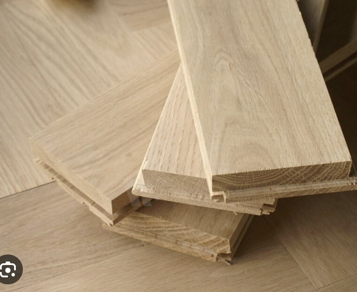 30,8 m2 eg parket 70x500 mm - AnotherAuction